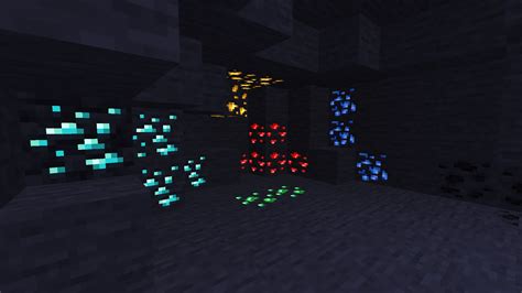 Minecraft Background Shaders Shining