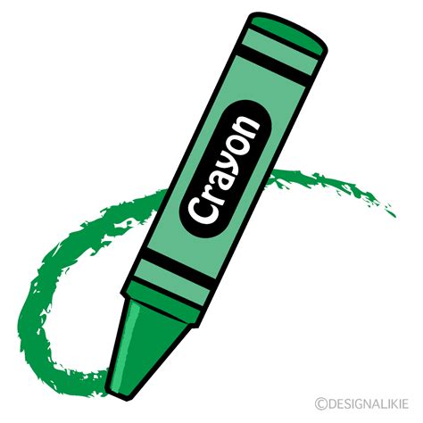 Green Color Clipart