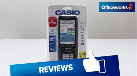 A Casio Classpad é Uma Calculadora Científica