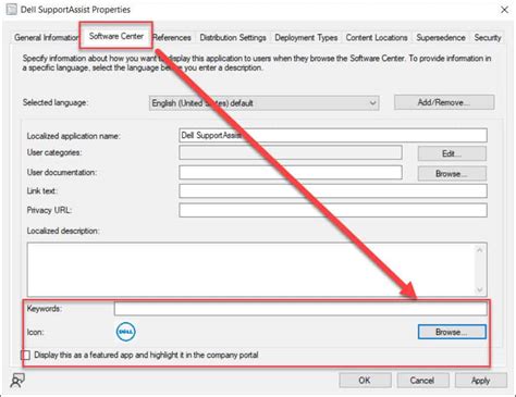 How To Deploy Dell Supportassist Using Sccm Configmgr Appunti Dalla Rete Notes From Internet