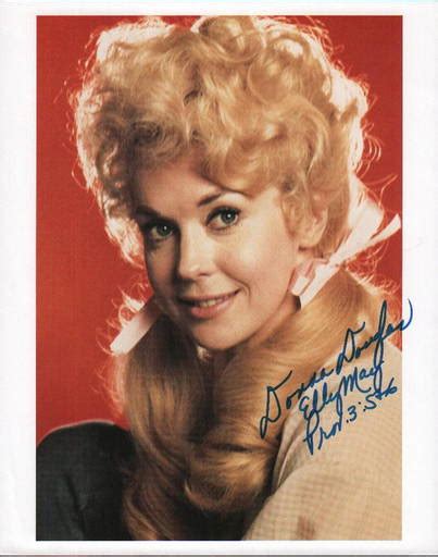 Donna Douglas Signed Photograph 0139 On Dec 05 2022 Piece Of The