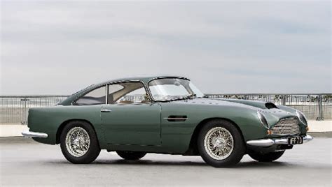 An Evening Of Classic Aston Martins At Rm Sothebys Sale