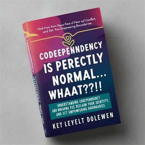 Entry 21 By Sayodr For Self Help Book Cover Design For Codependency