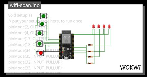 Pb5 Wokwi Esp32 Stm32 Arduino Simulator