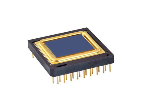 Pico640 Uncooled Infrared Sensor