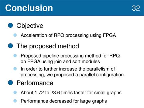 Accelerating Regular Path Queries using FPGA - ppt download