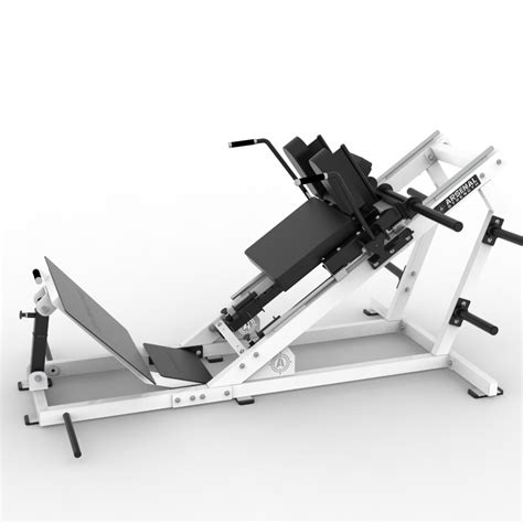 Reloaded Power Squat Arsenal Strength Equipment Squat Machine No