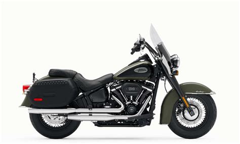 2021 Harley Davidson Heritage Classic 114 Guide Total Motorcycle
