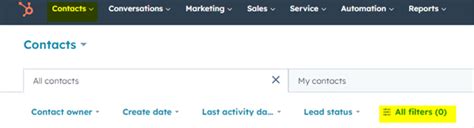 making sense of your contact data in hubspot tegrita