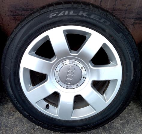 Alufelgi 17 Audi A8 D2 D3 A6 C5 C6 A4 B5 B6 B7 Tt 7367865092