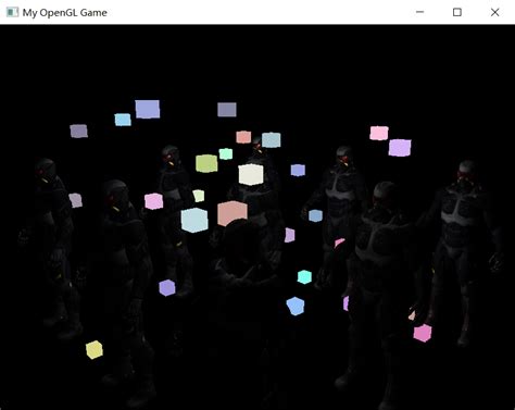 Github Liqinjun258learnopengllqj Learnopengl的记录