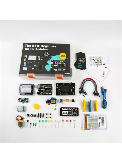 Arduino Compatible Kits