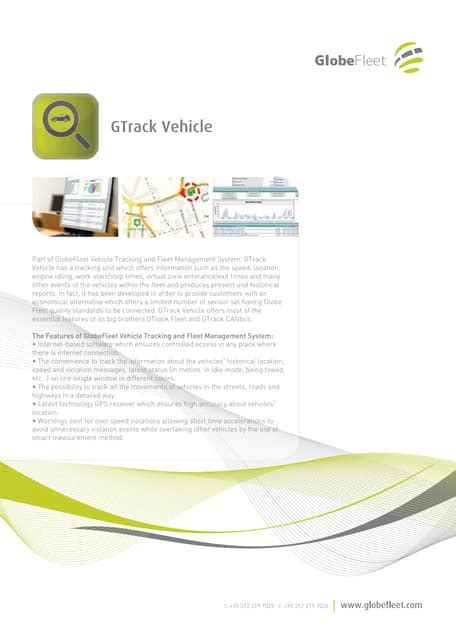 G track vehicle | PDF