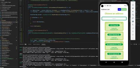 ryan shirk on linkedin reactnative aspnetcore entityframework iis