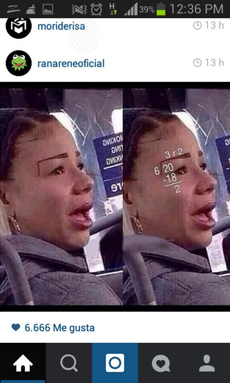 Top Memes De Ceja En Español Memedroid