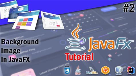 Background Image In Javafx 2 Youtube