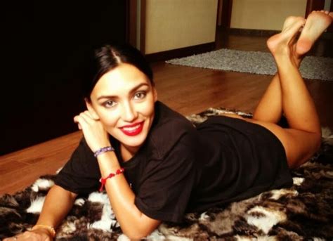 Olga Seryabkina Feet