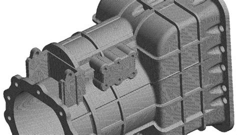 The Fundamentals Of FEA Meshing For Structural Analysis Ansys MetalWorking