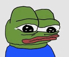 Sad Pepe Gifs Tenor