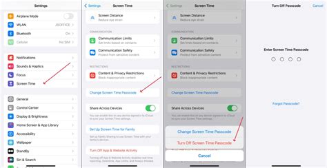 How To Recover Screen Time Passcode Updated Latest