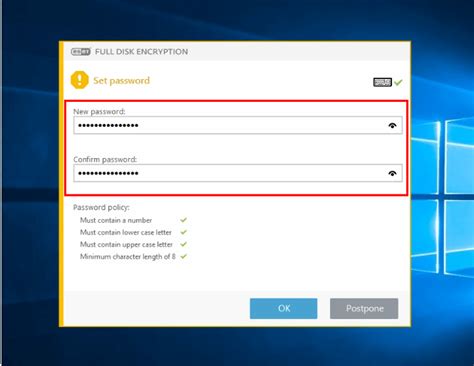 Install Full Disk Encryption Mac Windows PROSPERITA KNOWLEDGE BASED
