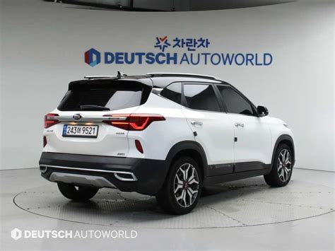 기아 셀토스 가솔린 16 터보 4wd 시그니처 중고차 서울특별시 강서구 등촌동 비즈프로필