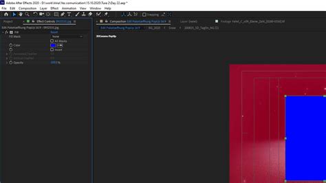 how to add keyframes in after effects