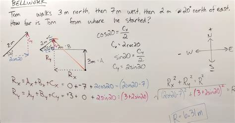 Volkening S Physics Classes More 2 D Practice