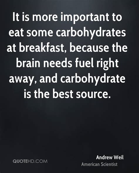 Carbohydrates Quotes Quotesgram