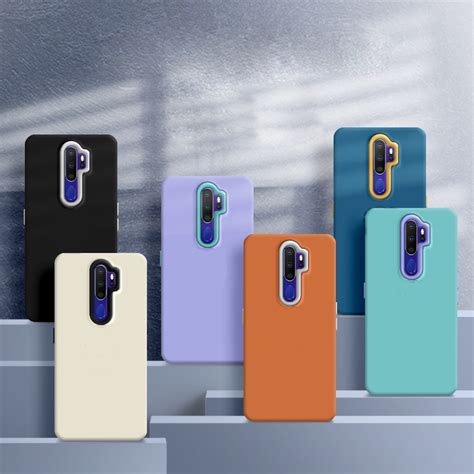 เคสนิ่ม กันกระแทก 3 In One สําหรับ Oppo A9 A5 2020 F11 Shopee Thailand
