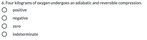 Solved For Each Of The Following Processes Of A Closed Chegg