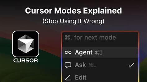cursor isn t just autocomplete—it s an ai engineer if you use it wrong