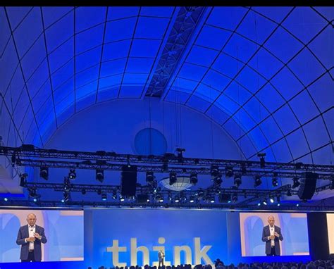 ibm ibmthink ibmthink2025 ai watsonx ibmecosystem partners