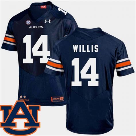 Malik Willis Jersey College Auburn Tigers Malik Willis Jerseys