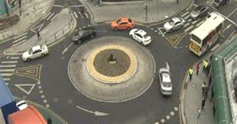 회전교차로 효과 톡톡교통체증·사고 감소