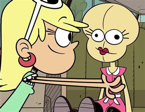 My Take On Leni Louds Relationships Healthy To Toxic Fandom