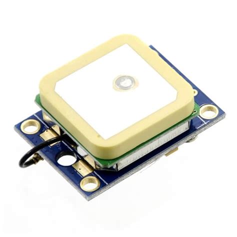 Small GPS Module Named GPS Receiver