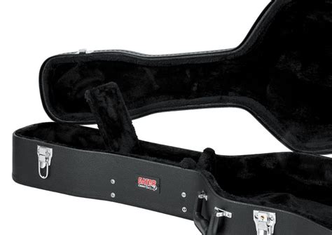 12 String Dreadnought Guitar Wood Case Gwe Dread 12 Gator Cases