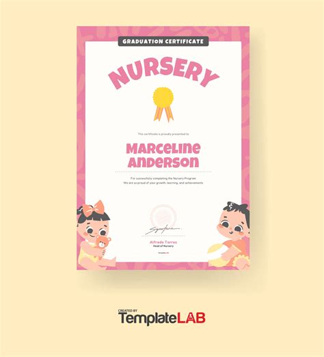 18 Free Graduation Certificate Templates [printable] ᐅ Templatelab