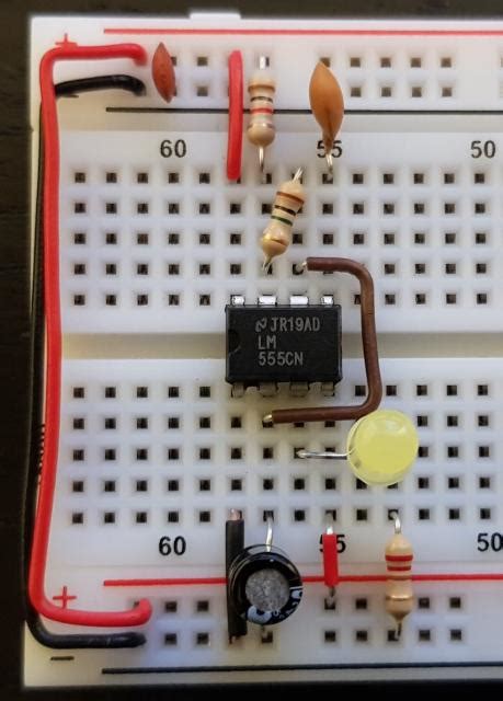 Ben Eater 6502 Kit Day 02 A Clock Module 6502 Tutorial