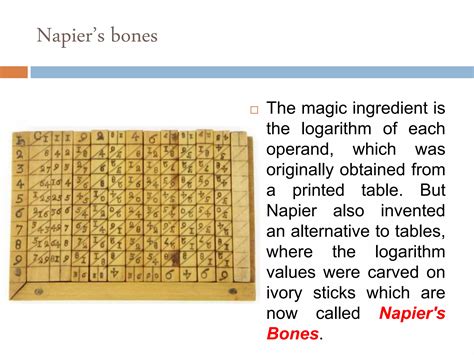 History Of Computing Technology Ppt
