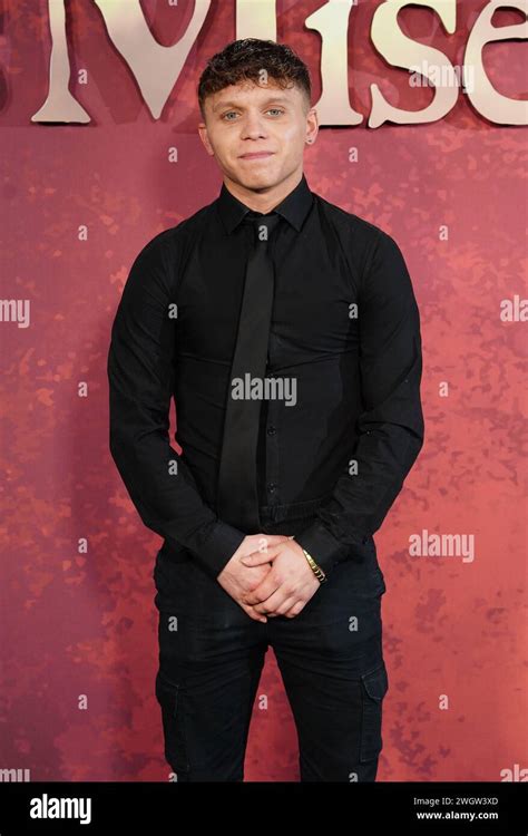 Daniel Huttlestone Attends A Celebrity Screening Of Les Miserables