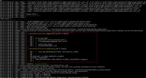 Bug Using Baichuan 13b Chat Error · Issue 372 · Eosphoros Aidb Gpt