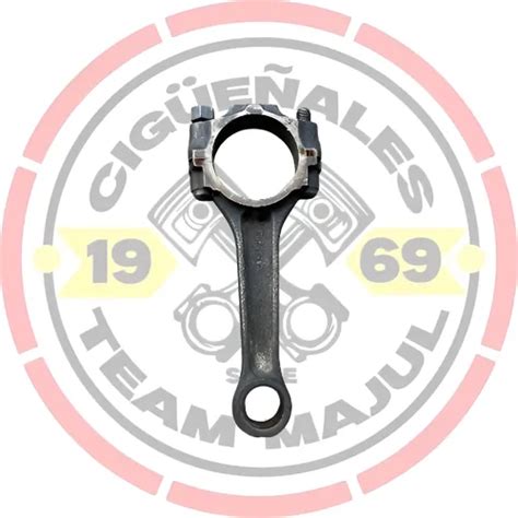 Biela Dodge Stratus 24 L Turbo Dodge Dart K N4323958 Mercadolibre