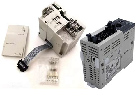 Mitsubishi Communication Inputoutput Analog And Ethernet Plc