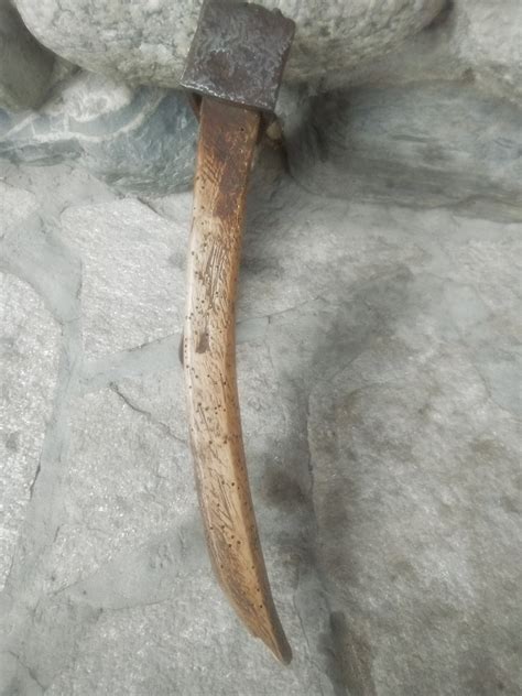 Antique Battle Ax Old Big Ax Primitive Ax Carpenters Tool Etsy