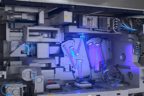 China Reportedly Has A Prototype Euv Machine Built By Ex Asml Employees Pakistan Defence