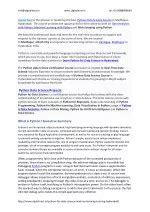 PPT Python For Data Science Python Data Science Tutorial Data Science Certification