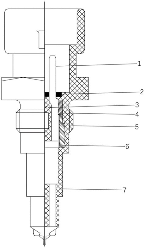 一种水位传感器的制作方法