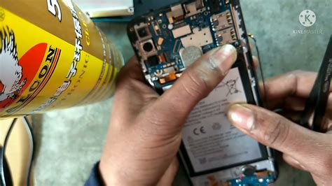 Itel L6502 Charging Solution YouTube